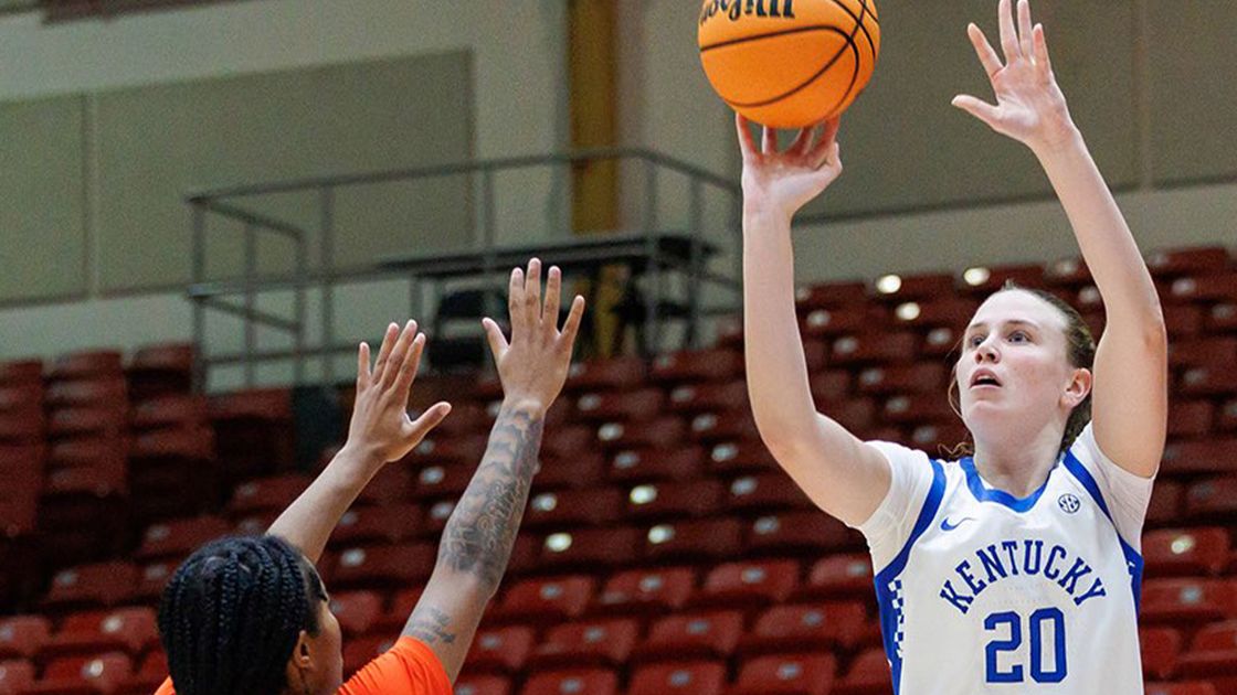 Asia Boone helps No. 16 Kentucky rout Morgan State - Southeastern ...