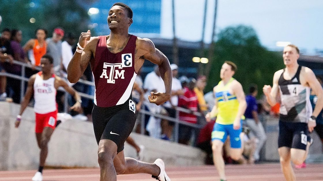 Track & Field Weekly Honors - Southeastern Conference