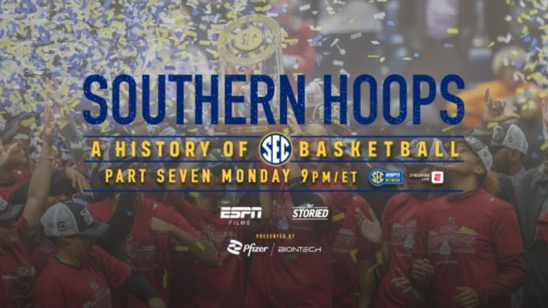 Southern Hoops: A History of SEC Basketball, Part Seven - Southeastern ...