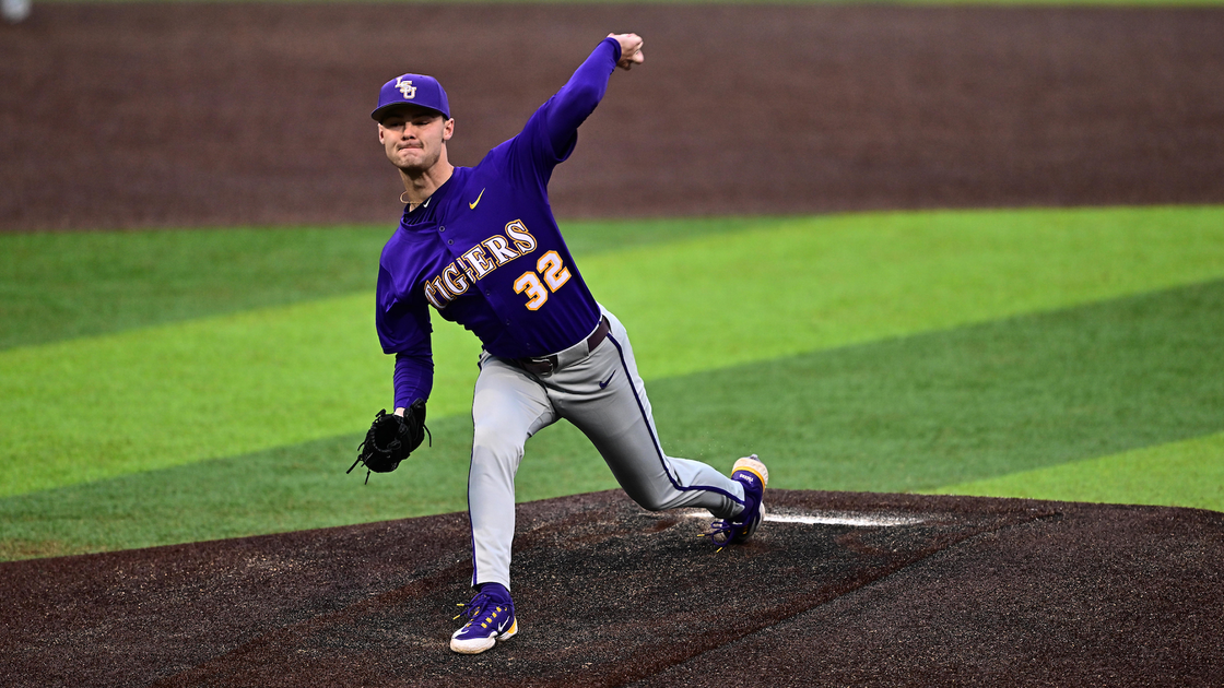 SEC Baseball Players of the Week: April 7 - Southeastern Conference