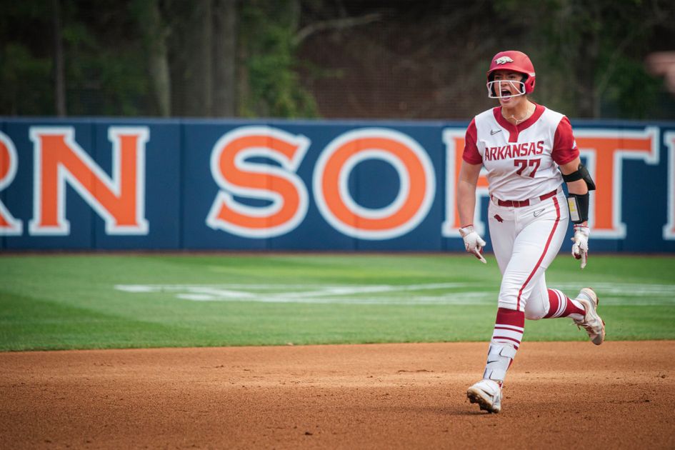 SEC Softball Weekly Awards: Week 6 - Southeastern Conference
