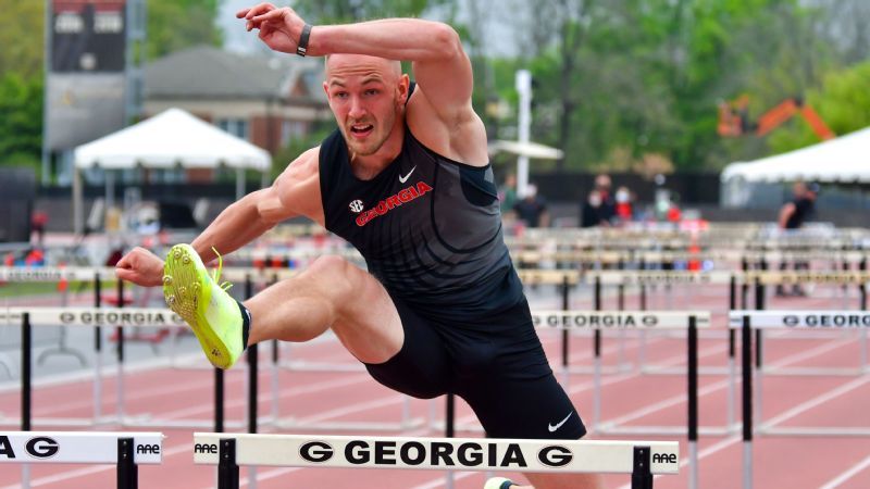 SEC Outdoor Track & Field Weekly Honors - Southeastern Conference