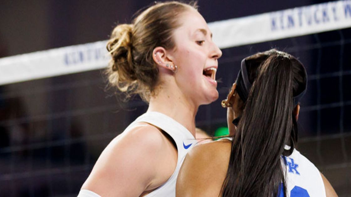 Trinity Ward's late service run edges No. 2 Kentucky pass Mizzou ...