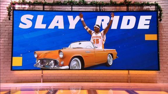 Slay Ride: Props to Vandy's Tyler Tanner, Mikayla Blakes - Southeastern ...