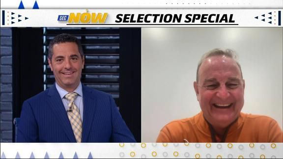 Texas' Schaefer on this season: 'This schedule has been a monster ...
