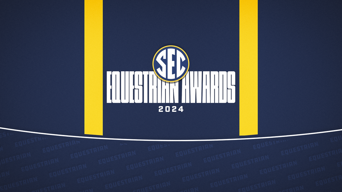 2024 SEC Equestrian Awards announced - Southeastern Conference