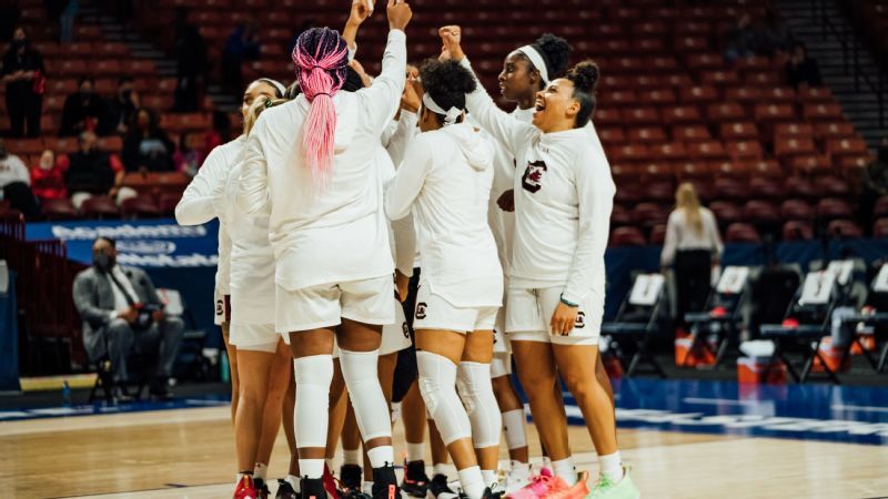 Seven SEC Women's Basketball Teams Earn NCAA Bids - Southeastern Conference